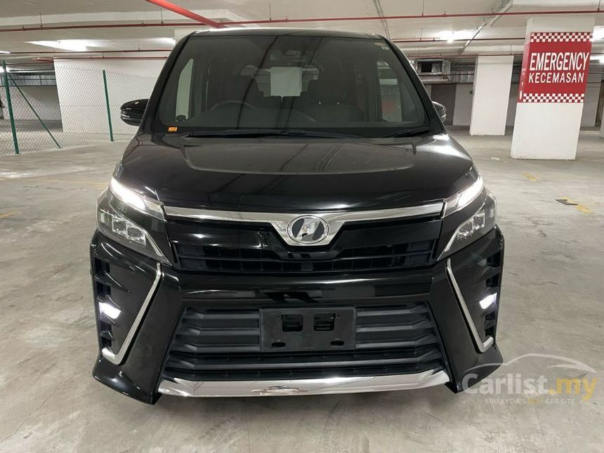 Recon 2021 Toyota Voxy 2.0 ZS Kirameki 3 MPV ### PALING HEBAT PROMO ...