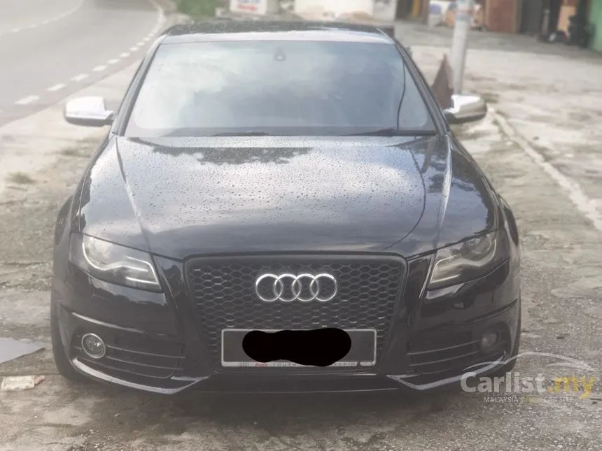 Used 2011 Audi S4 3.0 Sedan - Carlist.my