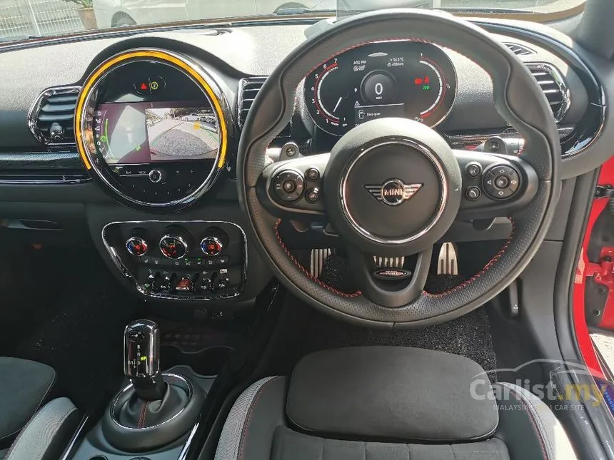 Recon NEW FACELIFT - 2021 MINI Clubman JCW John Cooper Works Unreg ...