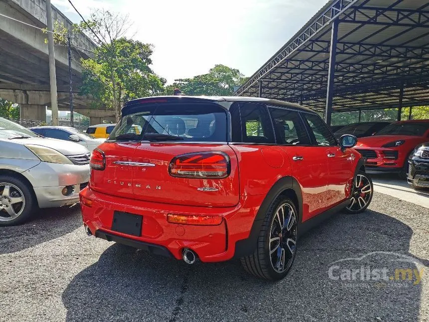 Recon NEW FACELIFT - 2021 MINI Clubman JCW John Cooper Works Unreg ...