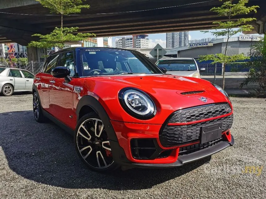 Recon NEW FACELIFT - 2021 MINI Clubman JCW John Cooper Works Unreg ...