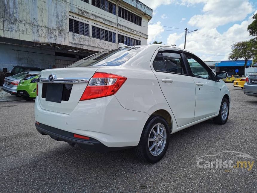 Perodua Bezza 2017 G Standard 1.0 in Johor Manual Sedan White for RM ...