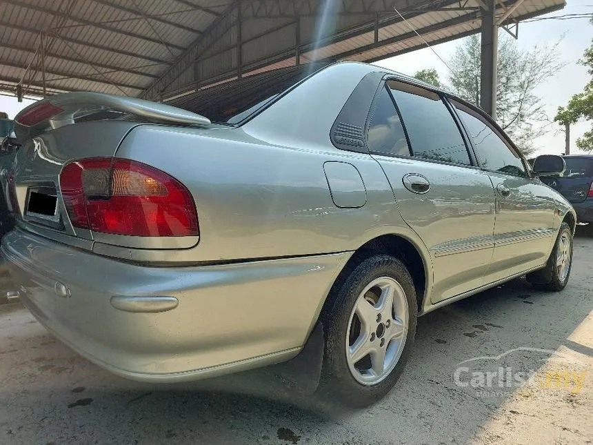 Used 1995 Proton Wira 1.6 (M) XLi Aeroback With Auto Cruise - Carlist.my