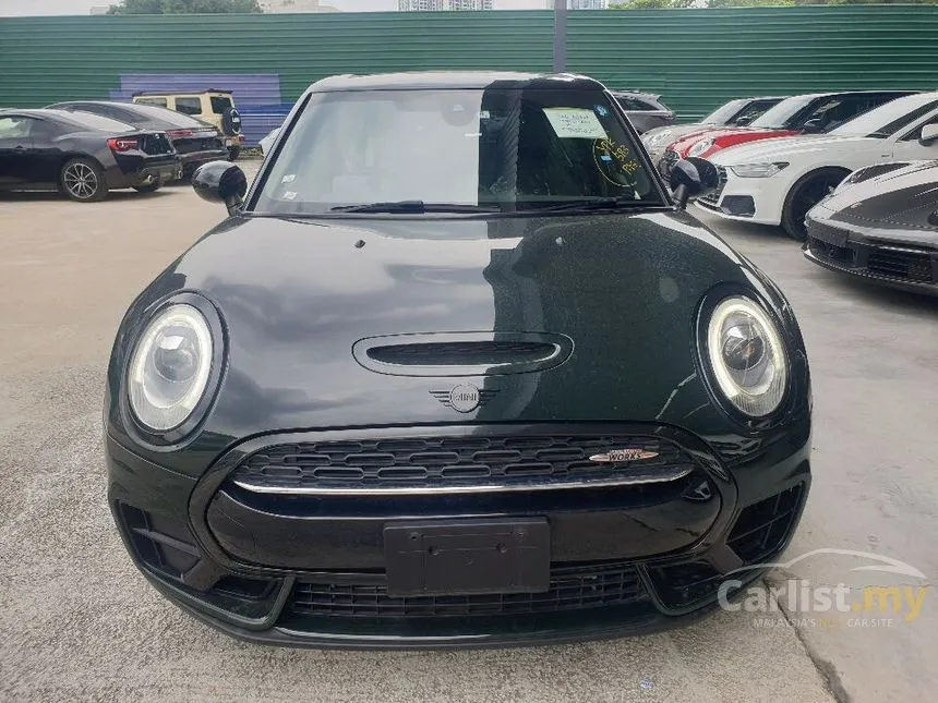 Recon 2018 MINI Clubman 2.0 John Cooper Works, JAPAN SPEC, JCW PACK ...