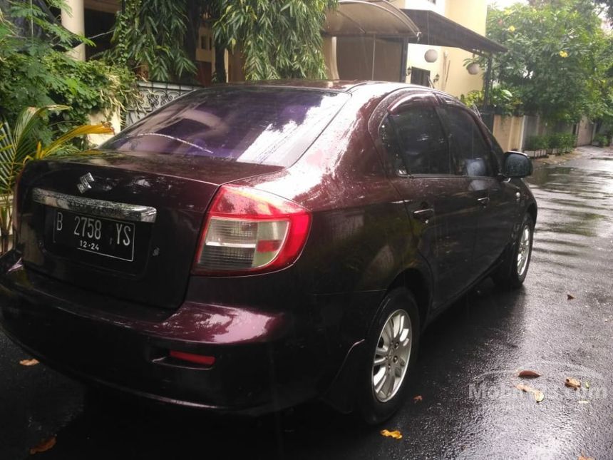 Jual Mobil Suzuki Neo Baleno 2008 1.5 1.5 di DKI Jakarta Automatic ...
