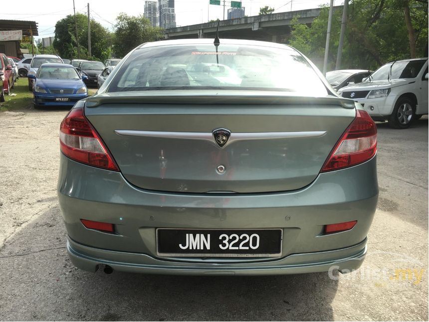 Proton Persona 2010 Base Line 1.6 in Kuala Lumpur Automatic Sedan Grey ...