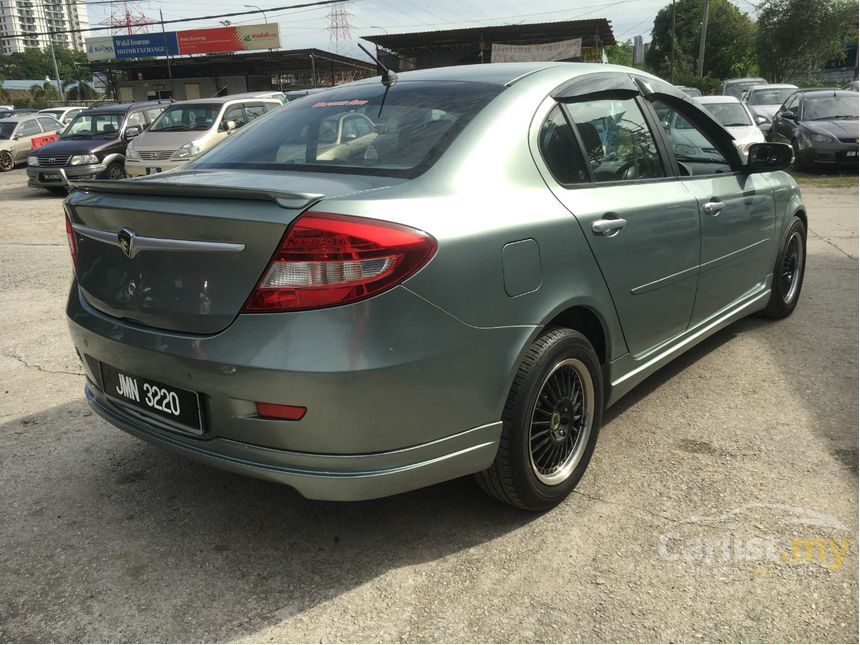 Proton Persona 2010 Base Line 1.6 in Kuala Lumpur Automatic Sedan Grey ...