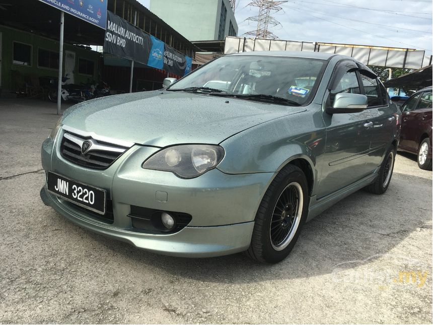 Proton Persona 2010 Base Line 1.6 in Kuala Lumpur Automatic Sedan Grey ...