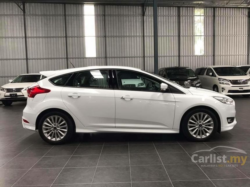 Ford Focus 2016 Ecoboost Sport Plus 1.5 in Kuala Lumpur Automatic ...