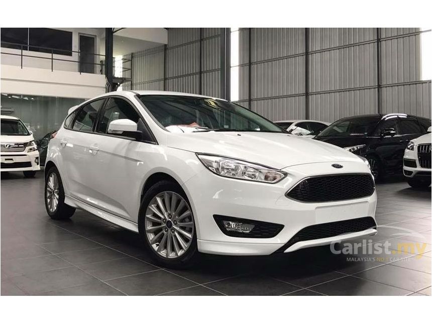 Ford Focus 2016 Ecoboost Sport Plus 1.5 in Kuala Lumpur Automatic ...