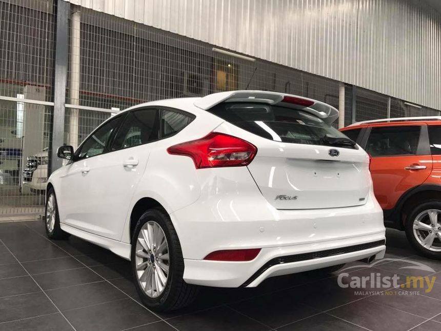 Ford Focus 2016 Ecoboost Sport Plus 1.5 in Kuala Lumpur Automatic ...