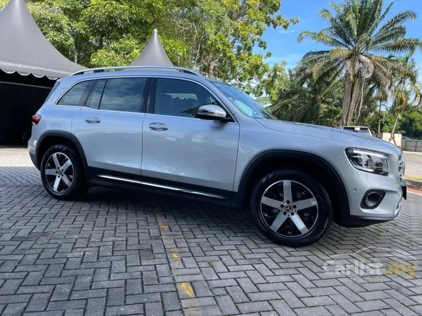 Used 2020 Mercedes-Benz GLB200 1.3 Progressive Line SUV - Carlist.my