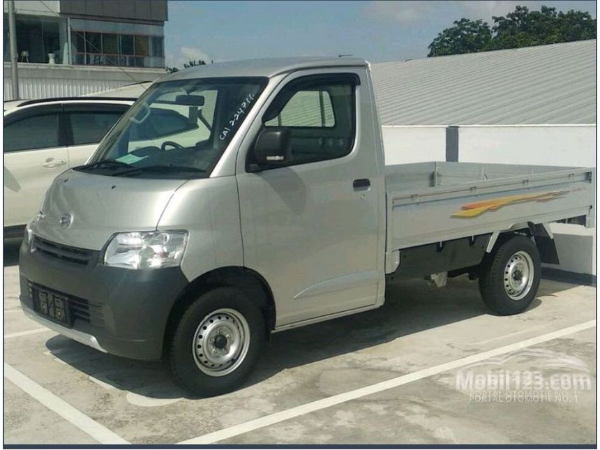 Jual Mobil Daihatsu Gran Max 2021 STD 1.3 di Jawa Timur Manual Pick-up Silver Rp 132.000.000 ...
