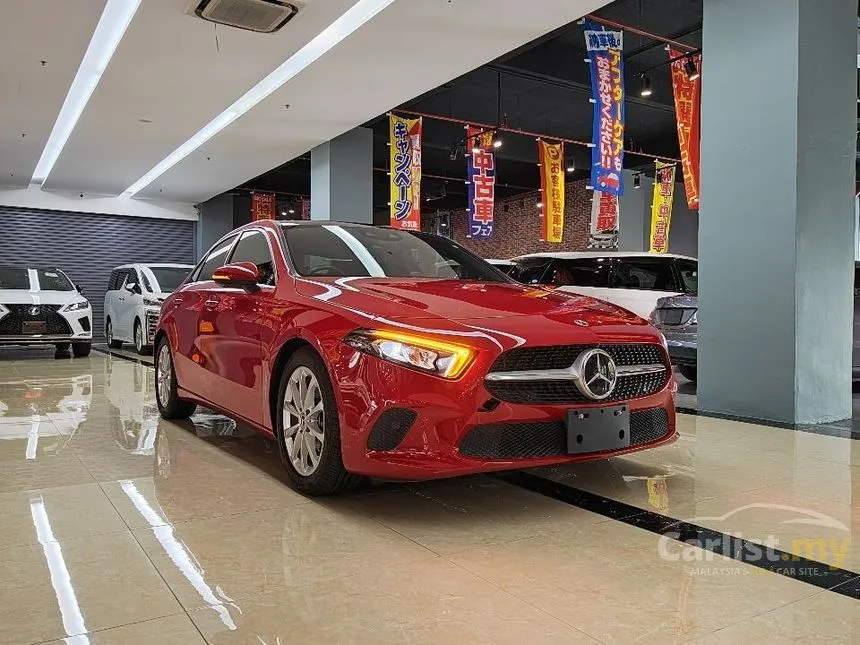 Recon 2020 Recon Mercedes-Benz A250 2.0 4Matic SE Line Sedan Premium Sound System Panoramic Roof ...