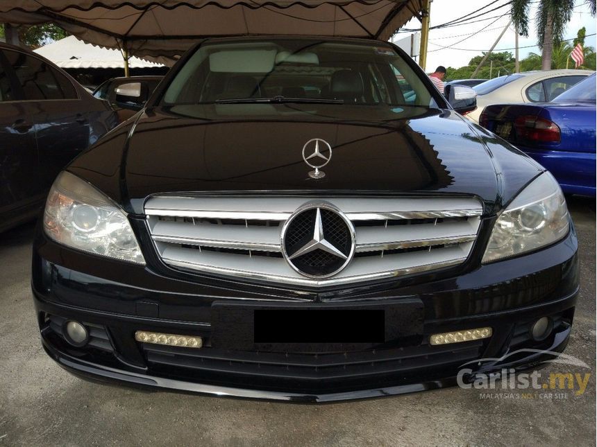 Mercedes-Benz C180 2012 AMG 1.8 in Selangor Automatic Coupe Black for ...