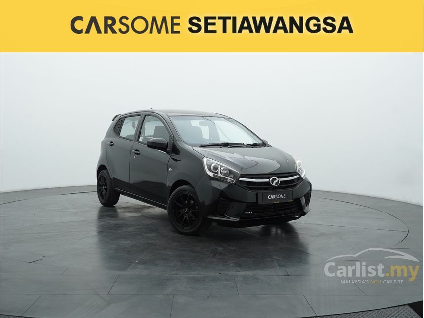 Used 2018 Perodua AXIA 1.0 Hatchback - Carlist.my