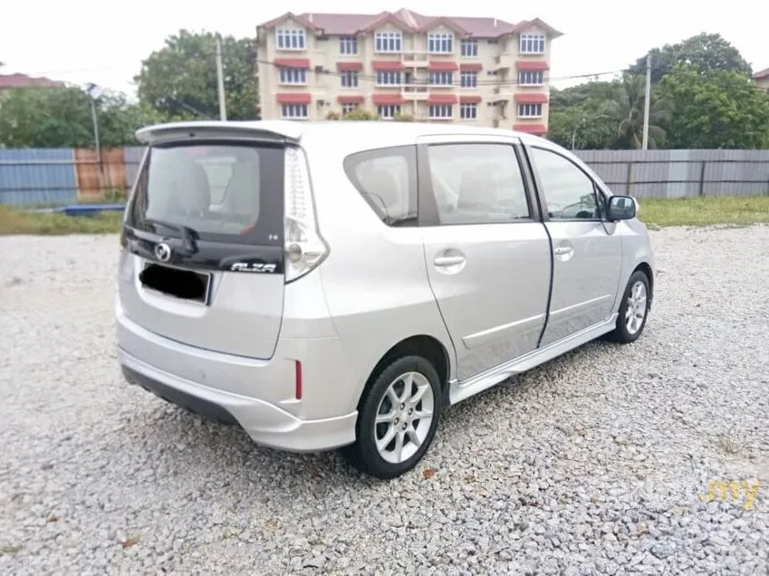 Used 2017 PERODUA ALZA 1.5 EZ (A) --- LOW MILEAGE --- FULL BODY KITS ...