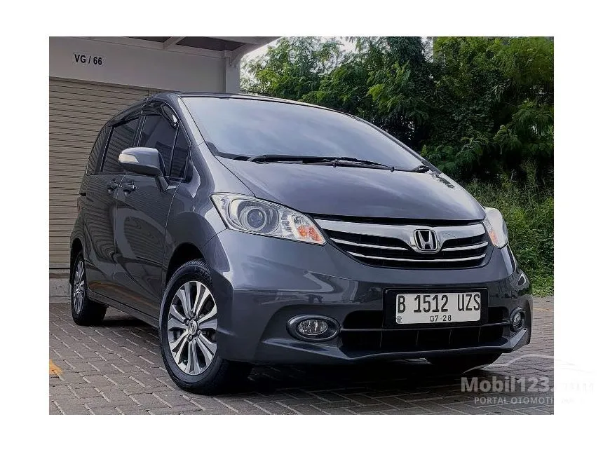Jual Mobil Honda Freed 2013 E 1.5 di Jawa Barat Automatic MPV Abu-abu Rp 168.000.000 - 13320547 ...