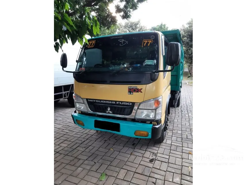 Jual Mobil Mitsubishi Colt 2018 FE 74 S 3.9 di Jawa Timur Manual Trucks Kuning Rp 370.000.000 ...
