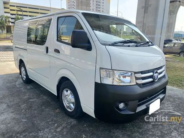 Van for Sale in Malaysia | Carlist.my