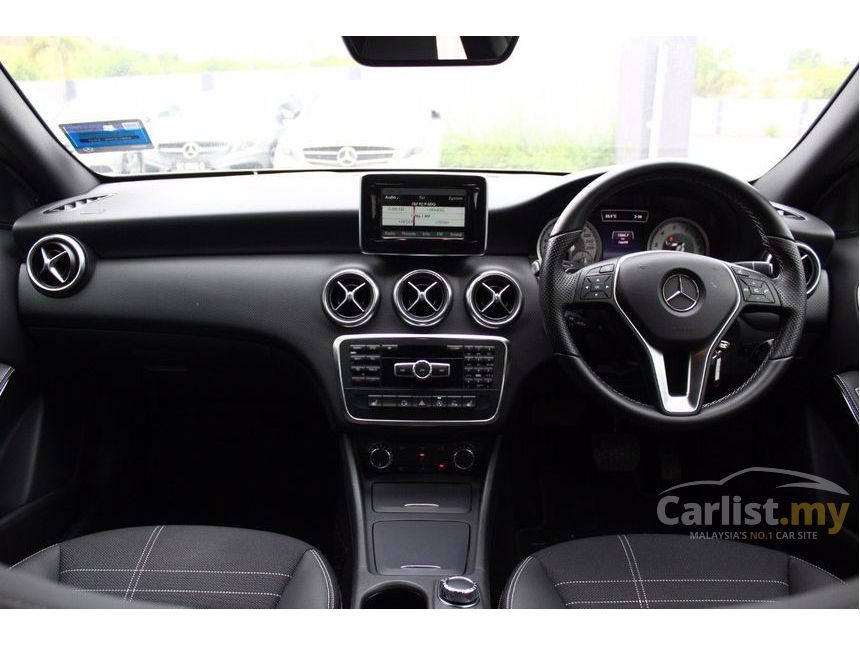 Mercedes-Benz A200 2015 1.6 in Selangor Automatic Hatchback Grey for RM ...