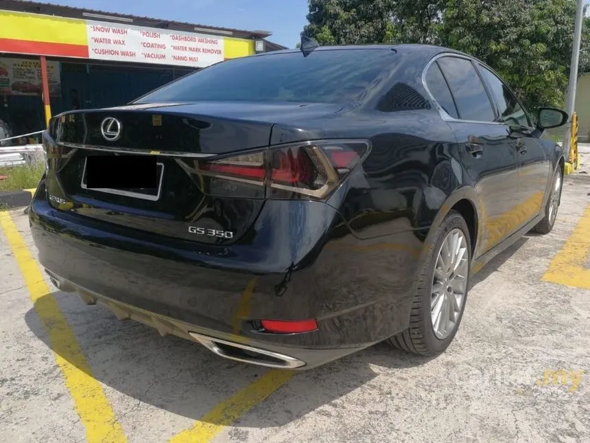 Used 2017 Lexus GS300, NEW CAR by LEXUS, Luxury Sedan - Carlist.my