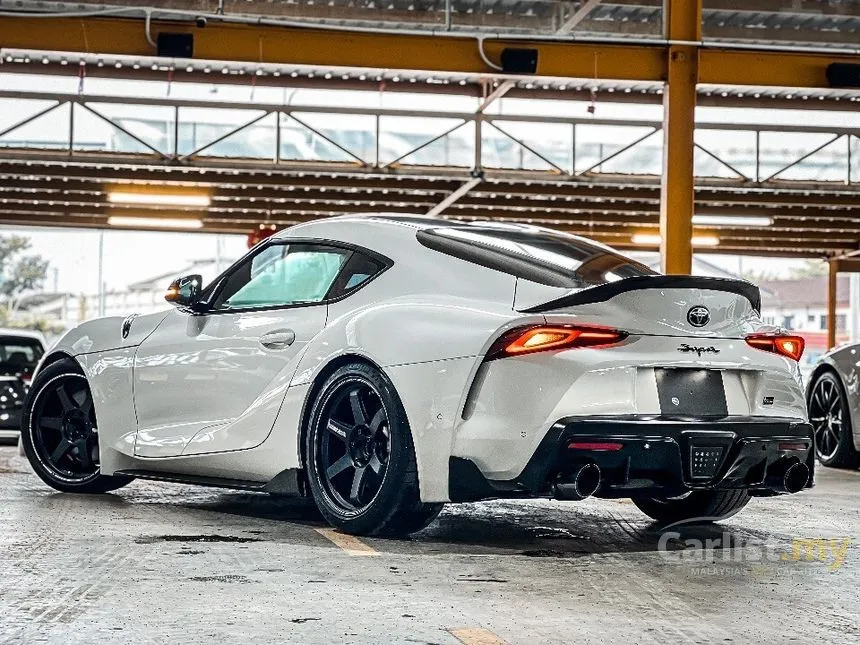 Recon ASSIST EKZOS STAGE 2 UP BANG BANG SOUND 2020 Toyota Supra 3.0 GR ...