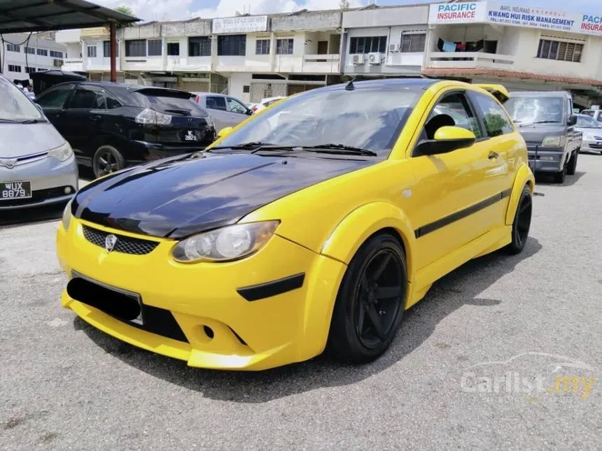 Used 2011 Proton Satria 1.6AT Neo Hatchback SPORT RIM LEATHER SEAT ...