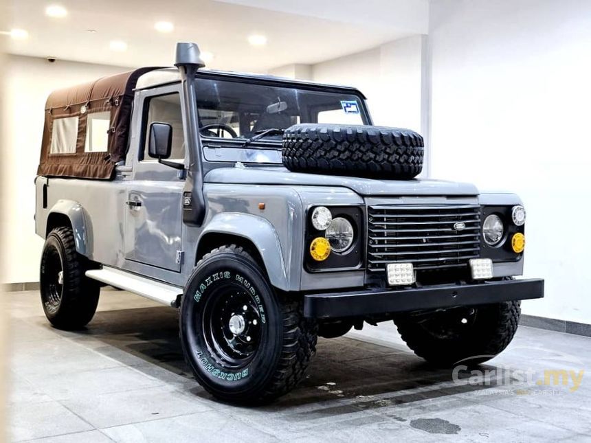 Used 1996 Land Rover Defender 2.5 Pickup Truck - Carlist.my