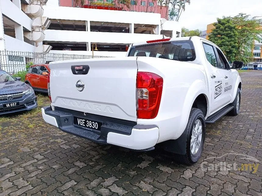 Used 2021 Nissan Navara 2.5 SE Pickup Truck -NISSAN SHOWROOM CAR- NEW ...