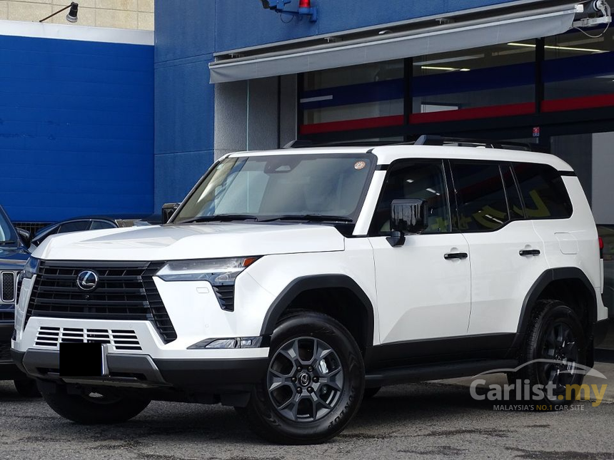 Recon 2025 Lexus GX 550 3.4 Over trail Plus 4WD, Mark Levinson ...
