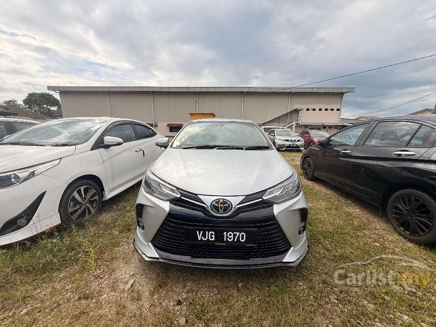 Used 2022 Toyota Vios 1.5 E Sedan - Carlist.my
