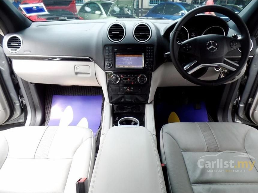 Mercedes-Benz ML300 2011 3.0 in Selangor Automatic SUV Grey for RM ...