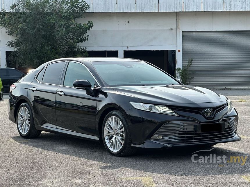 Used 2020 Toyota Camry 2.5 V Sedan - Carlist.my