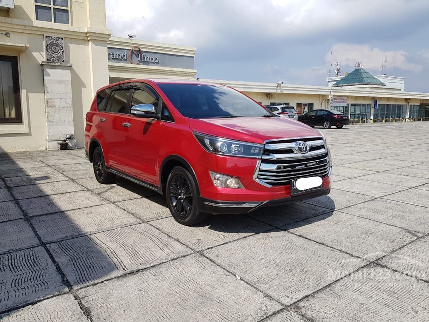 Jual Mobil Toyota Innova Venturer 2018 N140 2.4 di DKI Jakarta ...