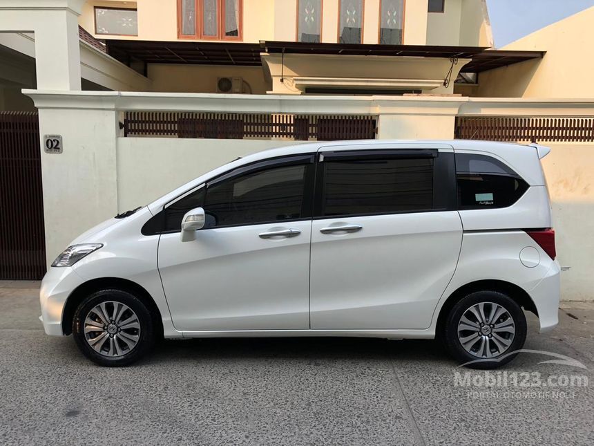 Jual Mobil Honda Freed 2014 E 1.5 di Jawa Barat Automatic MPV Putih Rp 156.000.000 - 6211647 ...