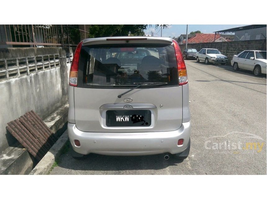 Inokom Atos 2003 GL 1.0 in Penang Automatic Hatchback Silver for RM ...