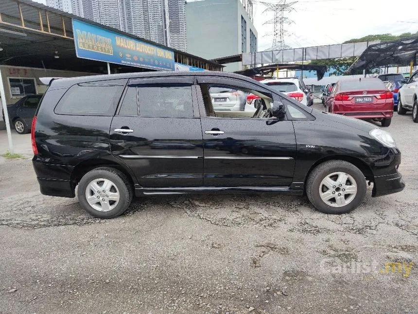 Used 2006 Toyota INNOVA 2.0 (A) G Leather Seats Full BodyKit - Carlist.my