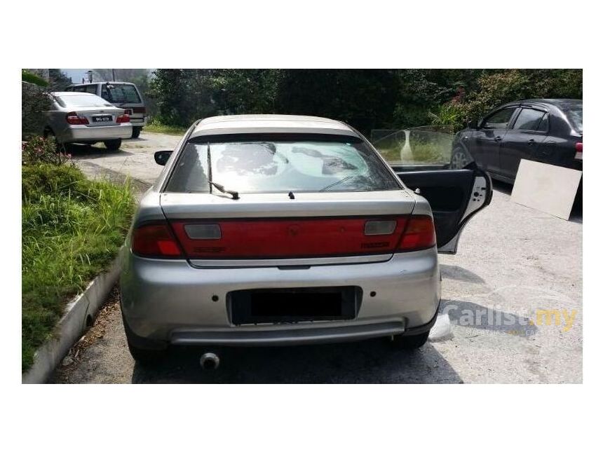 Mazda Lantis 1995 1.8 in Kuala Lumpur Automatic Sedan Silver for RM ...