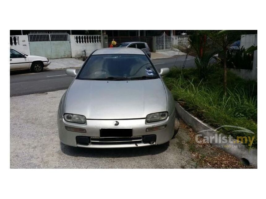 Mazda Lantis 1995 1.8 in Kuala Lumpur Automatic Sedan Silver for RM 7,500 - 1632647 - Carlist.my