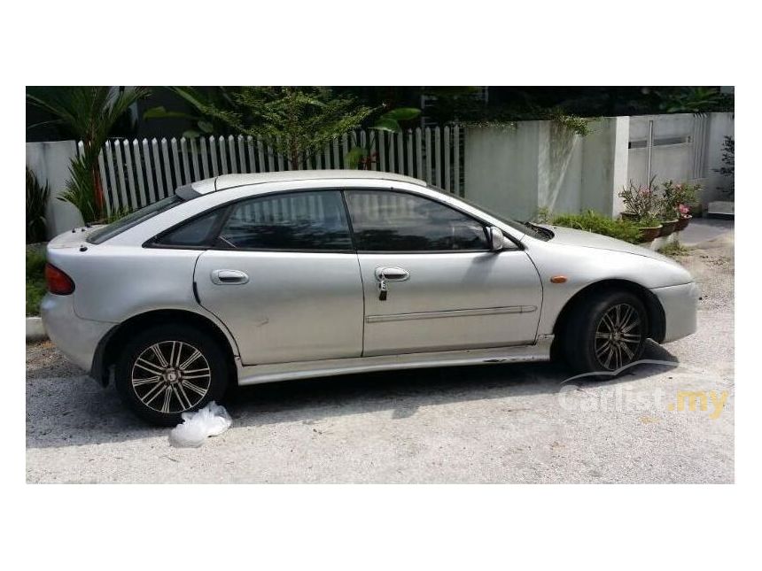 Mazda Lantis 1995 1.8 in Kuala Lumpur Automatic Sedan Silver for RM 7,500 - 1632647 - Carlist.my