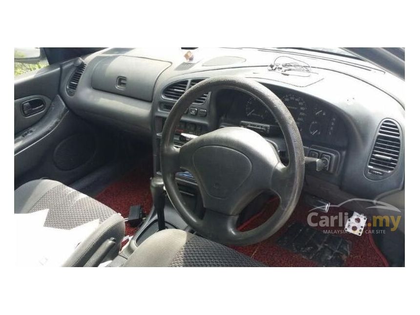 Mazda Lantis 1995 1.8 in Kuala Lumpur Automatic Sedan Silver for RM 7,500 - 1632647 - Carlist.my