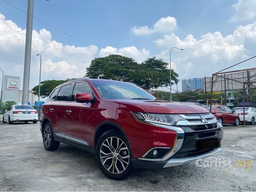 Used 2019 Mitsubishi Outlander 2.0 SUV RARE UNIT ORIGINAL MILEAGE X ...