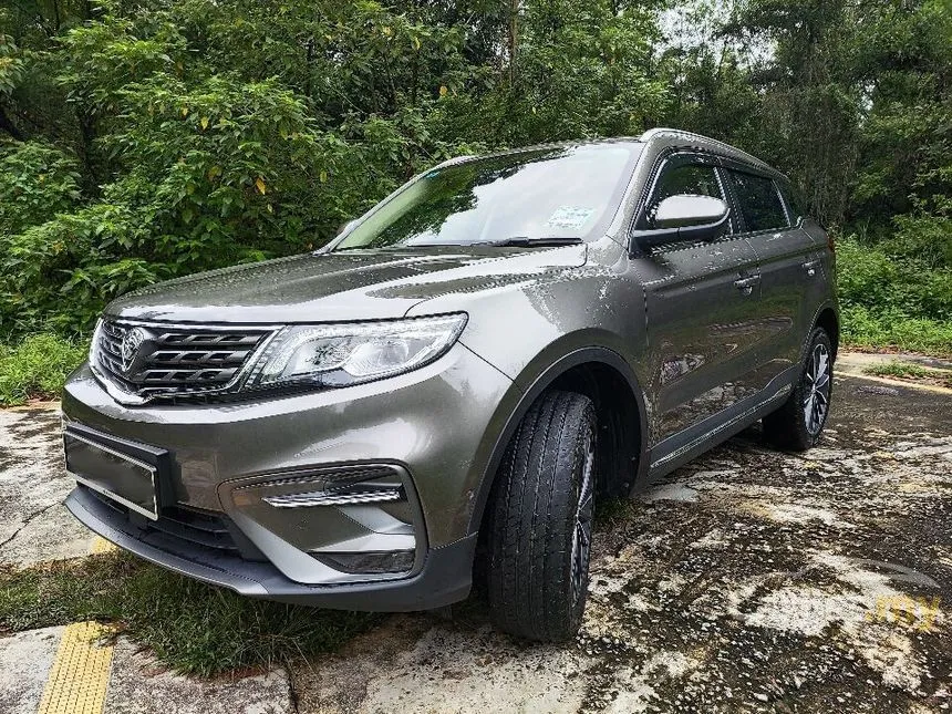Used 2019 Proton X70 1.8 TGDI Premium X SUV - Carlist.my
