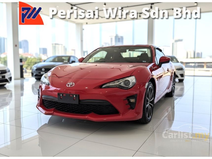Recon 2021 Toyota 86 2.0 GT Coupe can compare with gt86 gt 86 gr86 gr ...