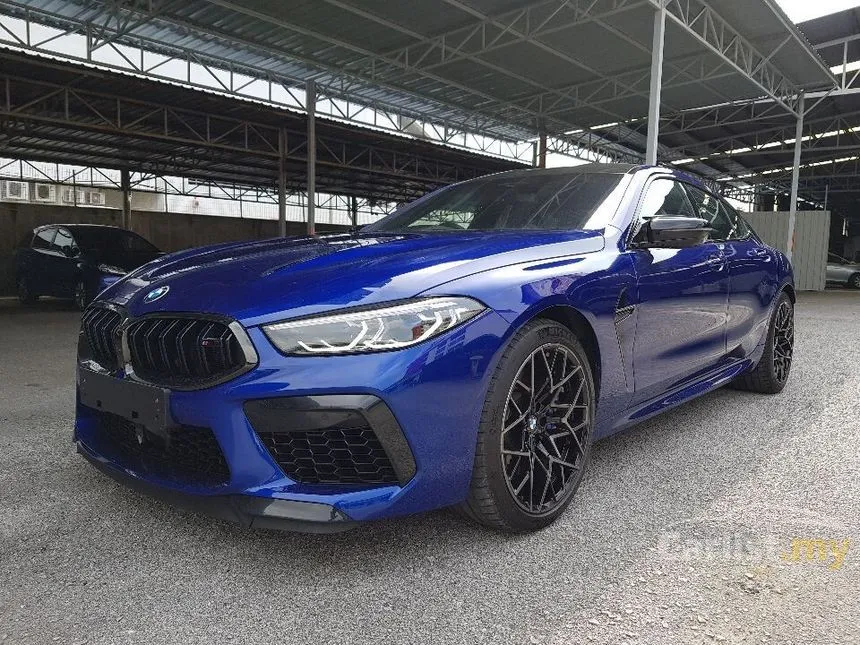 Recon 2020 BMW M8 4.4 Competition Pack Coupe HUD Surround Camera Carbon ...