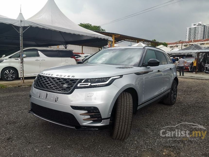 Land Rover Range Rover Velar 2018 P250 R-Dynamic SE 2.0 in Kuala Lumpur ...