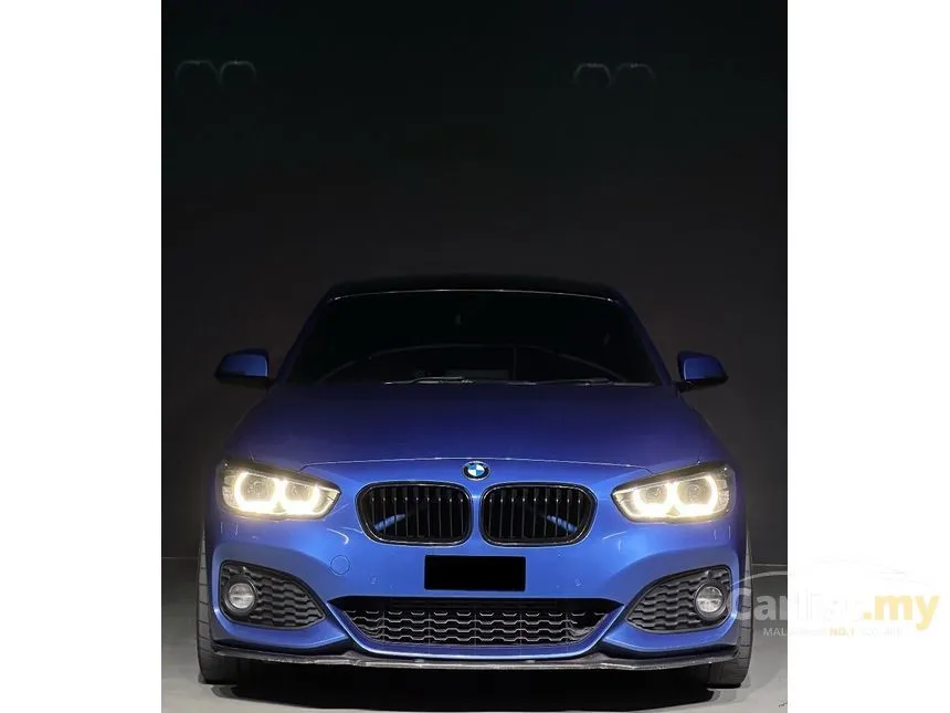 Used 2016 BMW 120i 1.6 M Sport Hatchback PerformanceRim NewScreenFace ...