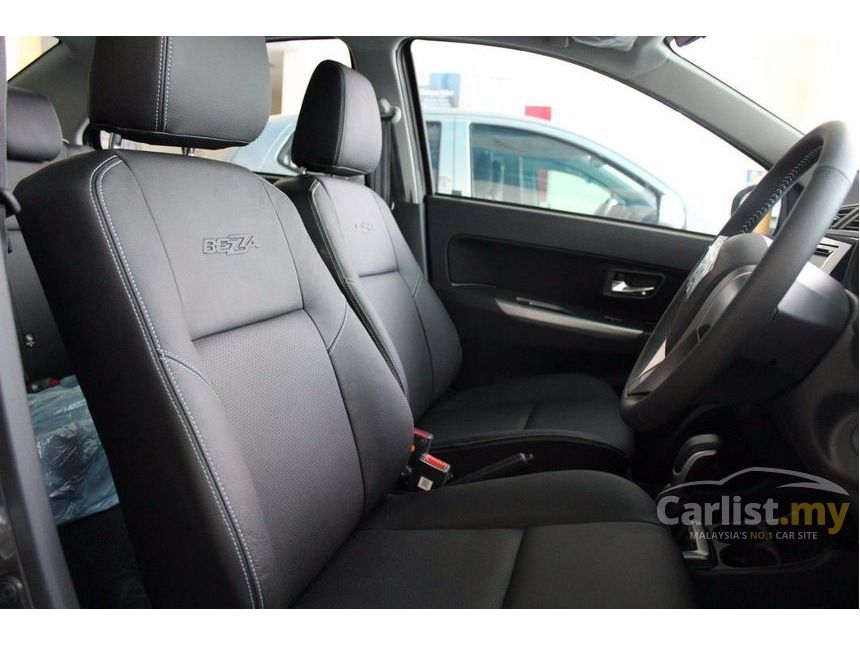 New 2017 Perodua Bezza 1.3 Advance (A) ** LEATHER SEAT ** - Carlist.my
