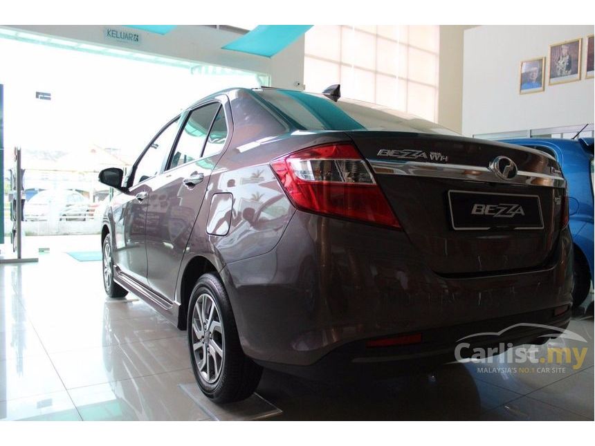New 2017 Perodua Bezza 1.3 Advance (A) ** LEATHER SEAT ** - Carlist.my
